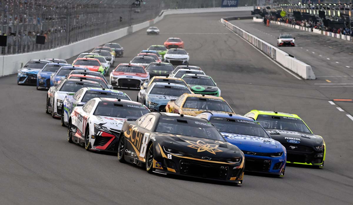 Why SHR Shutting Down is a Big Deal for NASCAR - NASCAR Podcast