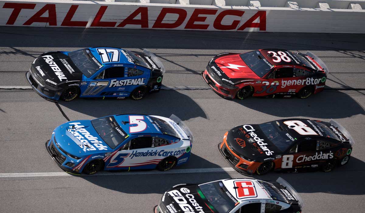 23XI and Front Row Take On NASCAR - Can They Win? - NASCAR Podcast